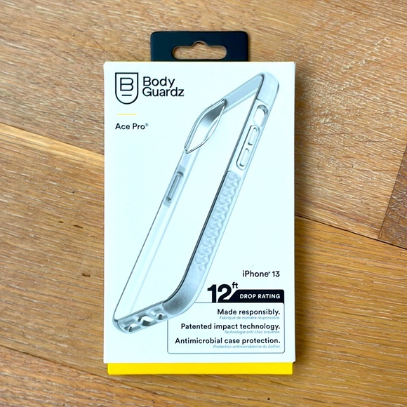 body guardz | Cell Phones & Accessories | Body Guardz Ace Pro Iphone 3 ...